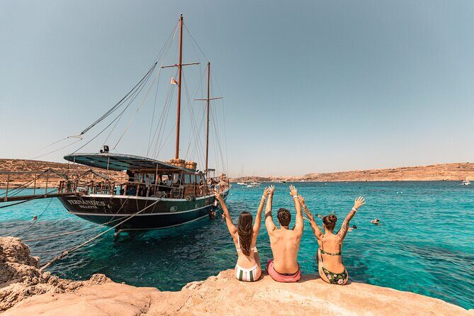 Fernandes Cruise to Blue Lagoon in Comino and Gozo - An Overview of the Experience: What to Expect