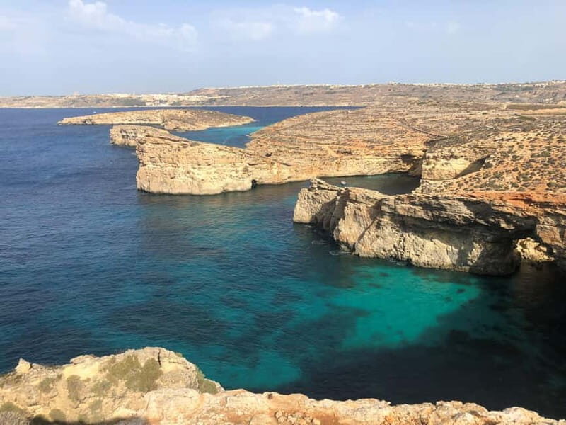 Fernandes Cruise to Blue Lagoon in Comino and Gozo (VTT) - A Detailed Look at the Fernandes Cruise Experience