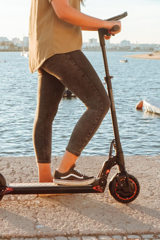 Ferragudo: Electric Scooters for a Fun Village Adventure - Who Should Consider This Tour?