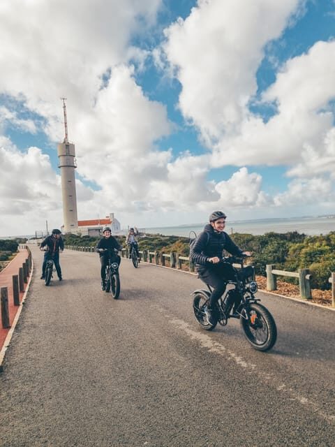 Ferragudo: Explore in style with Fat Bikes - A Deep Dive into the Ferragudo Fat Bike Tour