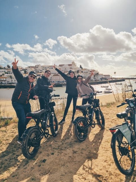 Ferragudo: Explore in style with Fat Bikes - FAQ