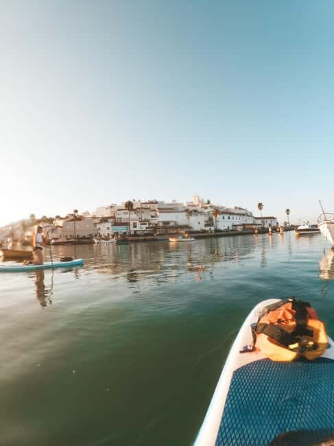 Ferragudo: Private Guided Kayak & SUP Tour - The Value of a Private Guided Tour