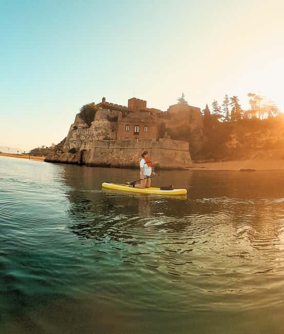 Ferragudo: Private Guided Kayak & SUP Tour - The Sum Up: Is This Tour Right for You?