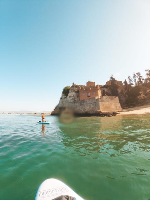 Ferragudo: Self-Guided Kayak & SUP Adventure - FAQs