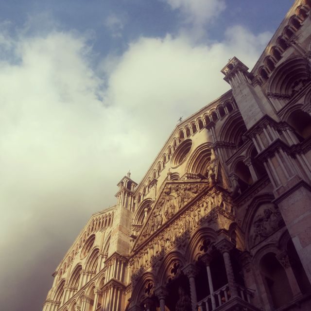 Ferrara: 2-Hour City Center Walking Tour - An In-Depth Look at the Tour Experience