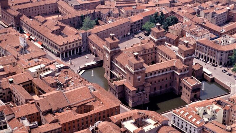 Ferrara: 2-Hour City Center Walking Tour - Final Thoughts