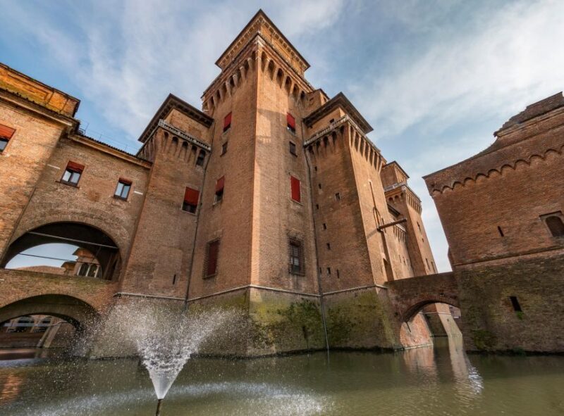 Ferrara: Estense Castle Guided Tour - Unpacking the Experience
