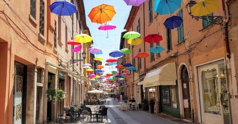 Ferrara: Guided City Highlights Walking Tour - Authenticity and Local Insights