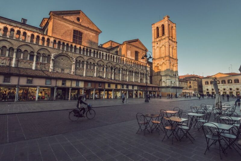 Ferrara: Guided City Highlights Walking Tour - Summary of the Experience