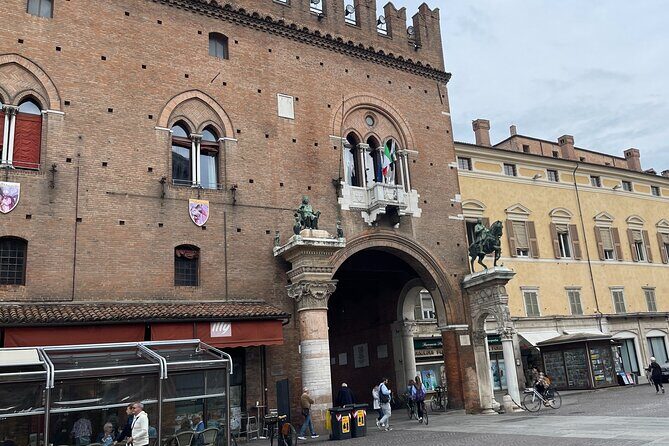Ferrara Highlights Kids Tour with a Local Guide - What the Tour Actually Means for You