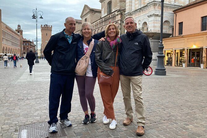 Ferrara Highlights Private Tour by Night - An In-Depth Look at the Ferrara Night Tour