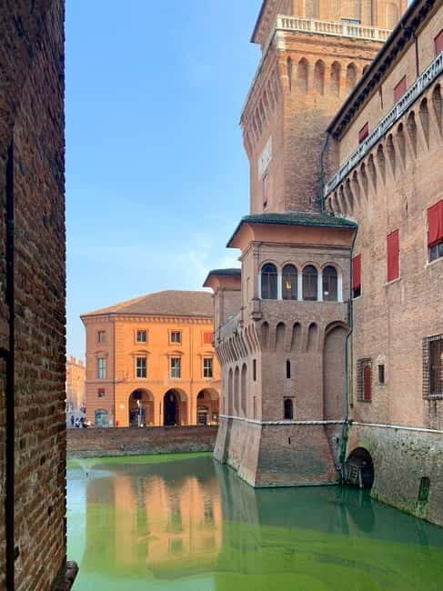 Ferrara & Lunch In Osteria - Private Day Tour From Bologna - The Detailed Itinerary Breakdown