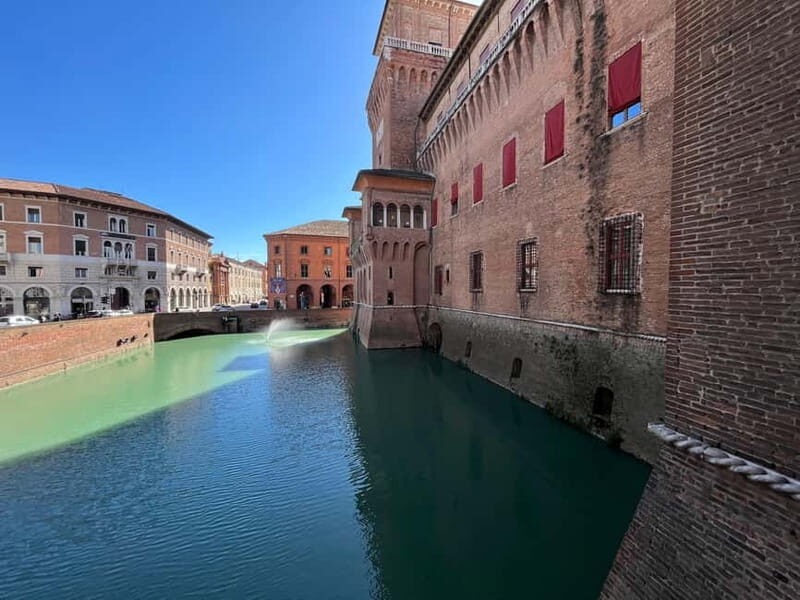 Ferrara & Lunch In Osteria - Private Day Tour From Bologna - Who Should Consider This Tour?