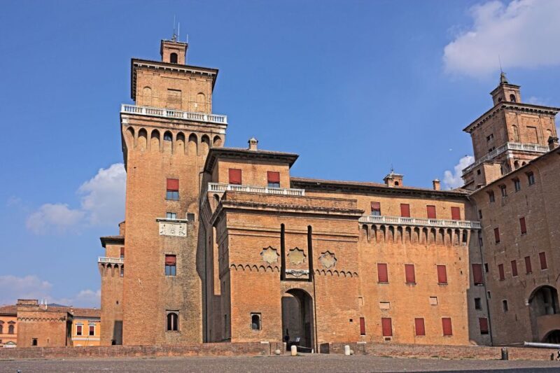 Ferrara: Private Walking Tour with Local Guide - A Look at the Experience