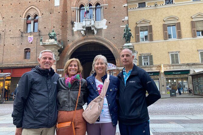 Ferrara Tour of Must-See Attractions with Local Top Rated Guide - Key Points