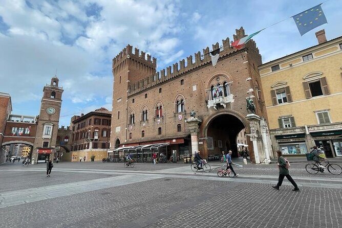 Ferrara Tour of Must-See Attractions with Local Top Rated Guide - The Itinerary in Detail