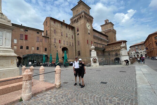Ferrara Tour of Must-See Attractions with Local Top Rated Guide - Practicalities and Considerations