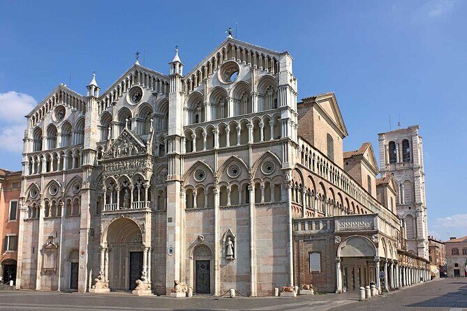 Ferrara Tour of Must-See Attractions with Local Top Rated Guide - FAQs