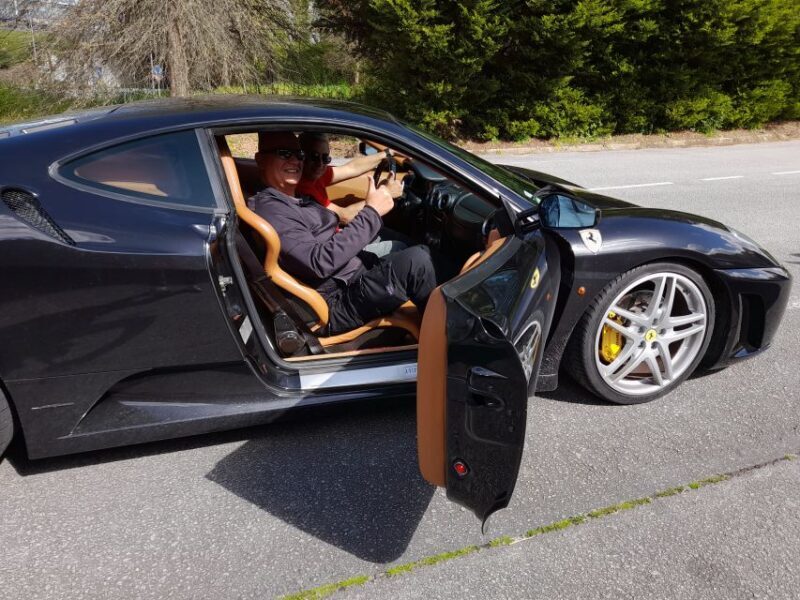 Ferrari driving experience in Braga - Price and Value Analysis