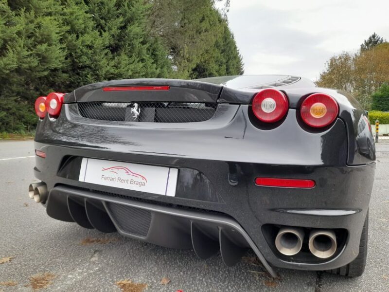 Ferrari driving experience in Braga - Authentic Review Snippets