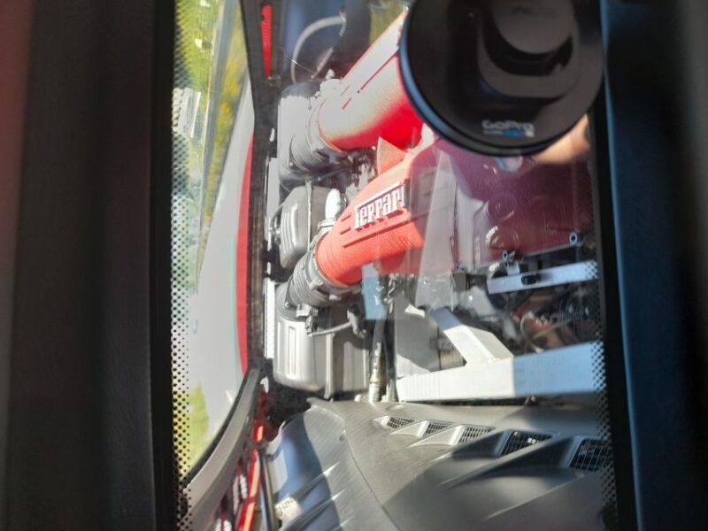 Ferrari driving experience in Braga - Who Will Love This?