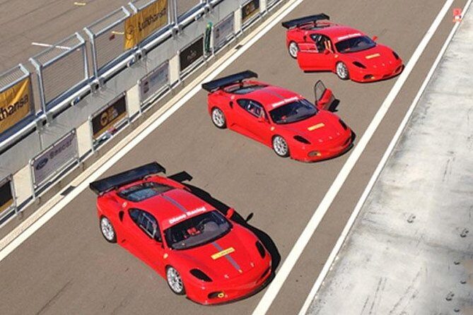 Ferrari Driving Experience on a Racetrack - FAQ