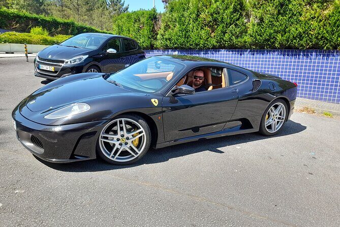 Ferrari driving experience on motorway in Braga - Analyzing the Experience: What You Can Expect in Braga