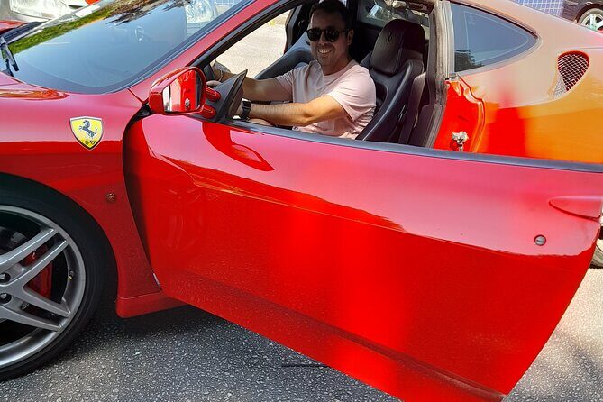 Ferrari driving experience on motorway in Braga - The Sum Up—Is It Worth It?
