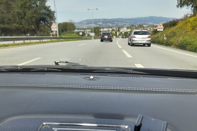 Ferrari driving experience on motorway in Braga - FAQs
