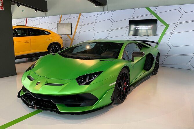 Ferrari | Enzo Ferrari | Lamborghini | Maserati Museums - Tour from Bologna - Key Points