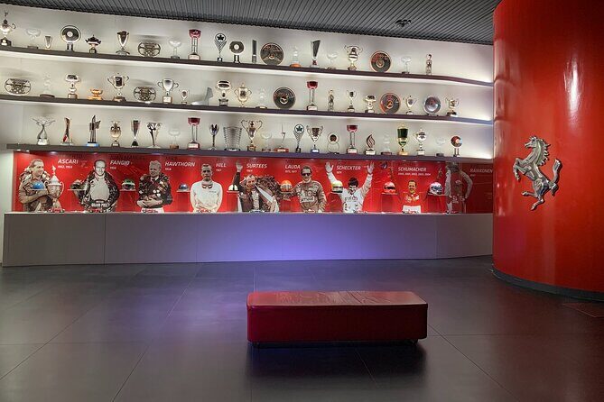 Ferrari | Enzo Ferrari | Lamborghini | Maserati Museums - Tour from Bologna - A Closer Look at the Itinerary and Experience