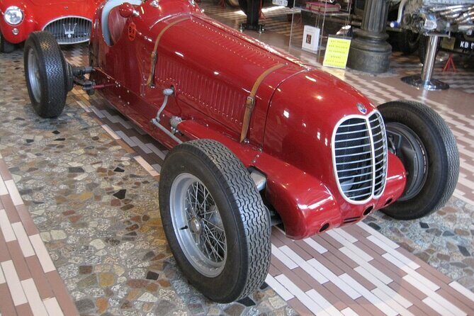 Ferrari | Enzo Ferrari | Lamborghini | Maserati Museums - Tour from Bologna - Who Should Consider This Tour?