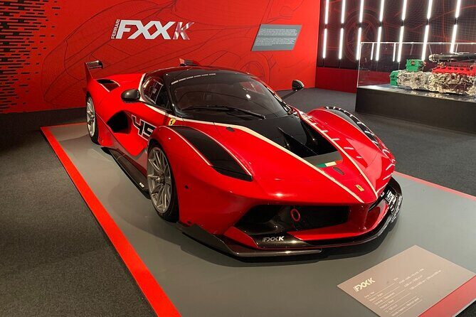 Ferrari | Enzo Ferrari | Lamborghini | Maserati Museums - Tour from Bologna - FAQs