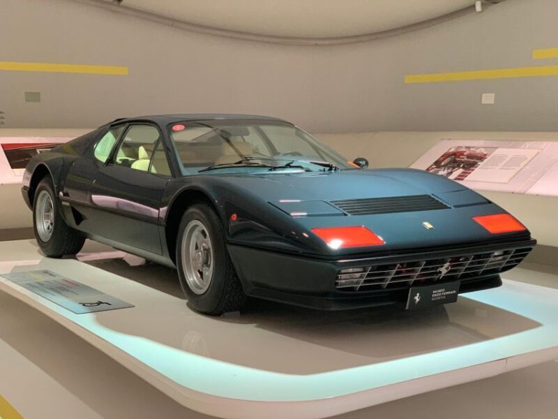 Ferrari, Enzo Ferrari, Lamborghini, Pagani Museums Day Tour - An Introduction to the Experience