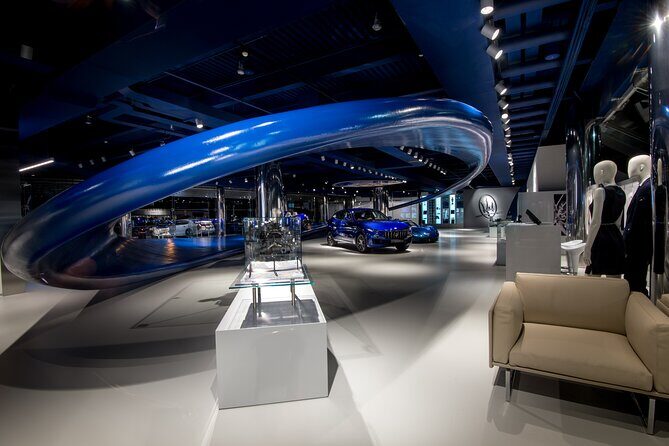 Ferrari Lamborghini Maserati Factories and Museums - Tour from Bologna - A Closer Look at the Itinerary