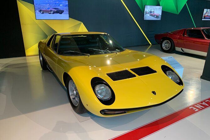 Ferrari Lamborghini Maserati Factories and Museums - Tour from Bologna - The Sum Up