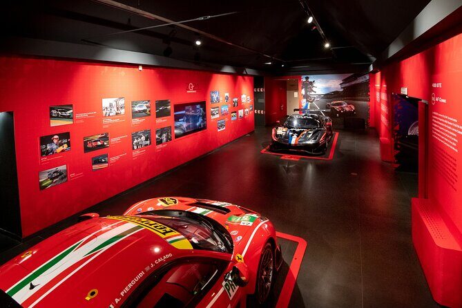 Ferrari Lamborghini Maserati Factories and Museums - Tour from Bologna - FAQ