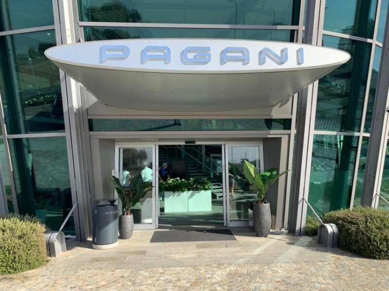 Ferrari Lamborghini Museums - Pagani Museum Factory - Lunch - Italy’s Big Three: Ferrari, Lamborghini, Pagani — A Day of Speed and Style