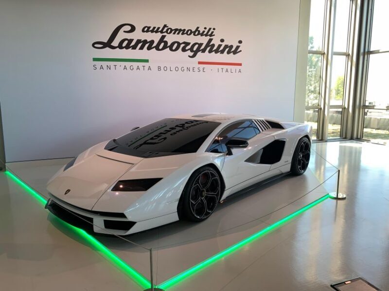 Ferrari Lamborghini Museums - Pagani Museum Factory - Lunch - An In-Depth Look at the Itinerary and Experience