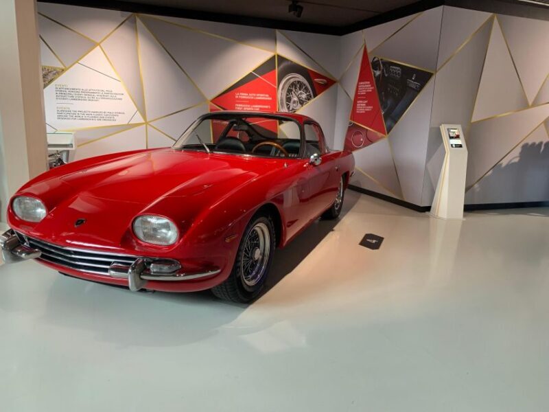 Ferrari Lamborghini Museums - Pagani Museum Factory - Lunch - Who Will Love This Tour?