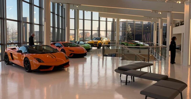 Ferrari Museum, Lamborghini Pagani Museums & Factory+Lunch - Who Will Love This Tour?