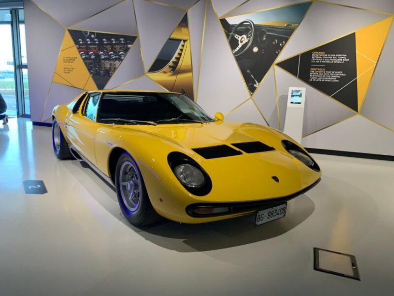 Ferrari Museum, Lamborghini Pagani Museums & Factory+Lunch - Final Thoughts