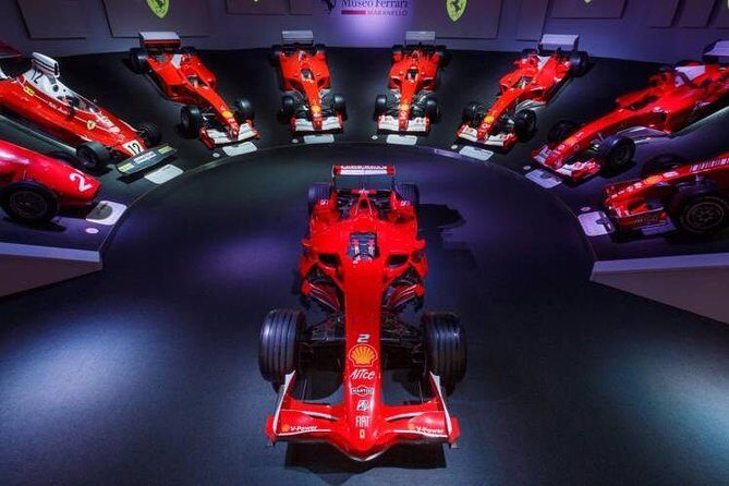 Ferrari Museum, Private Tour from Milan - Exploring the Itinerary: What to Expect