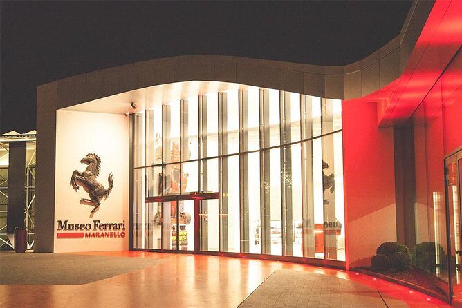 Ferrari Museum, Private Tour from Milan - Analyzing the Value