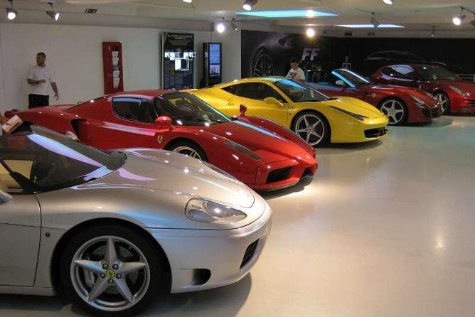 Ferrari Museum, Private Tour from Milan - Who Should Consider This Tour?