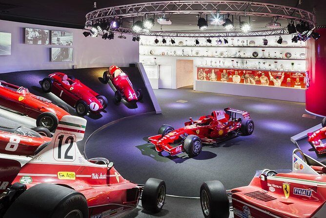 Ferrari Museum, Private Tour from Milan - FAQ