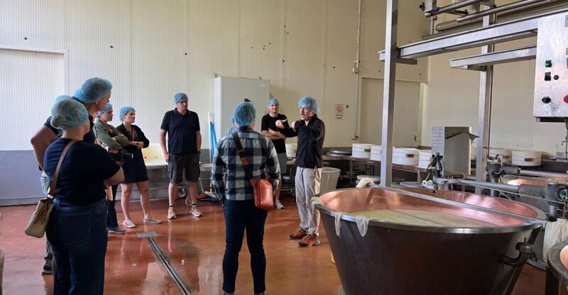 Ferrari, Parmesan and Balsamic Day Tour from Bologna - An Overview of the Emilia-Romagna Delights