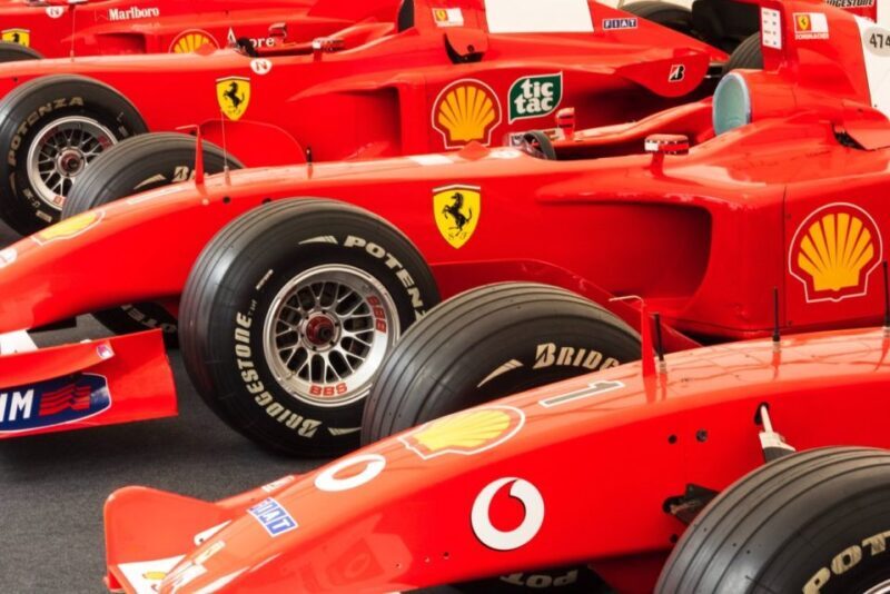 Ferrari, Parmesan, Balsamic, Wine tour from Florence+Lunch - Key Points