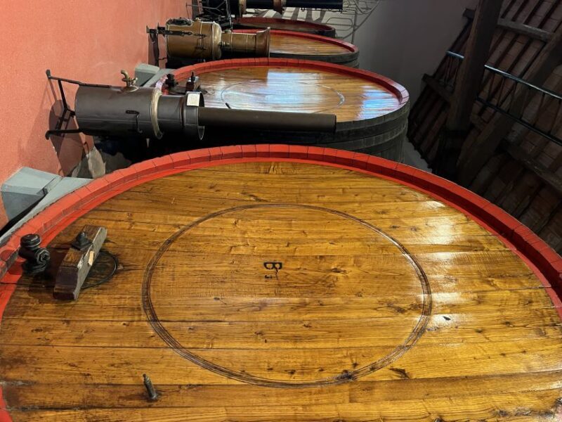 Ferrari, Parmesan, Balsamic, Wine tour from Florence+Lunch - Analyzing the Value