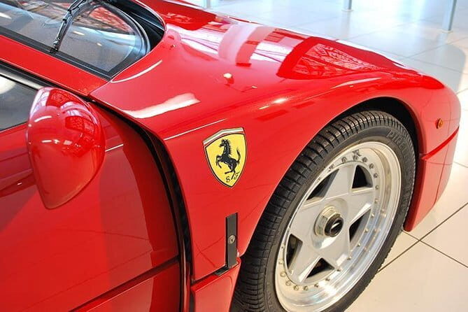 Ferrari Parmesan Cheese Balsamic Vinegar wine & food PRIVATE TOUR from FLORENCE - An In-Depth Look at the Experience